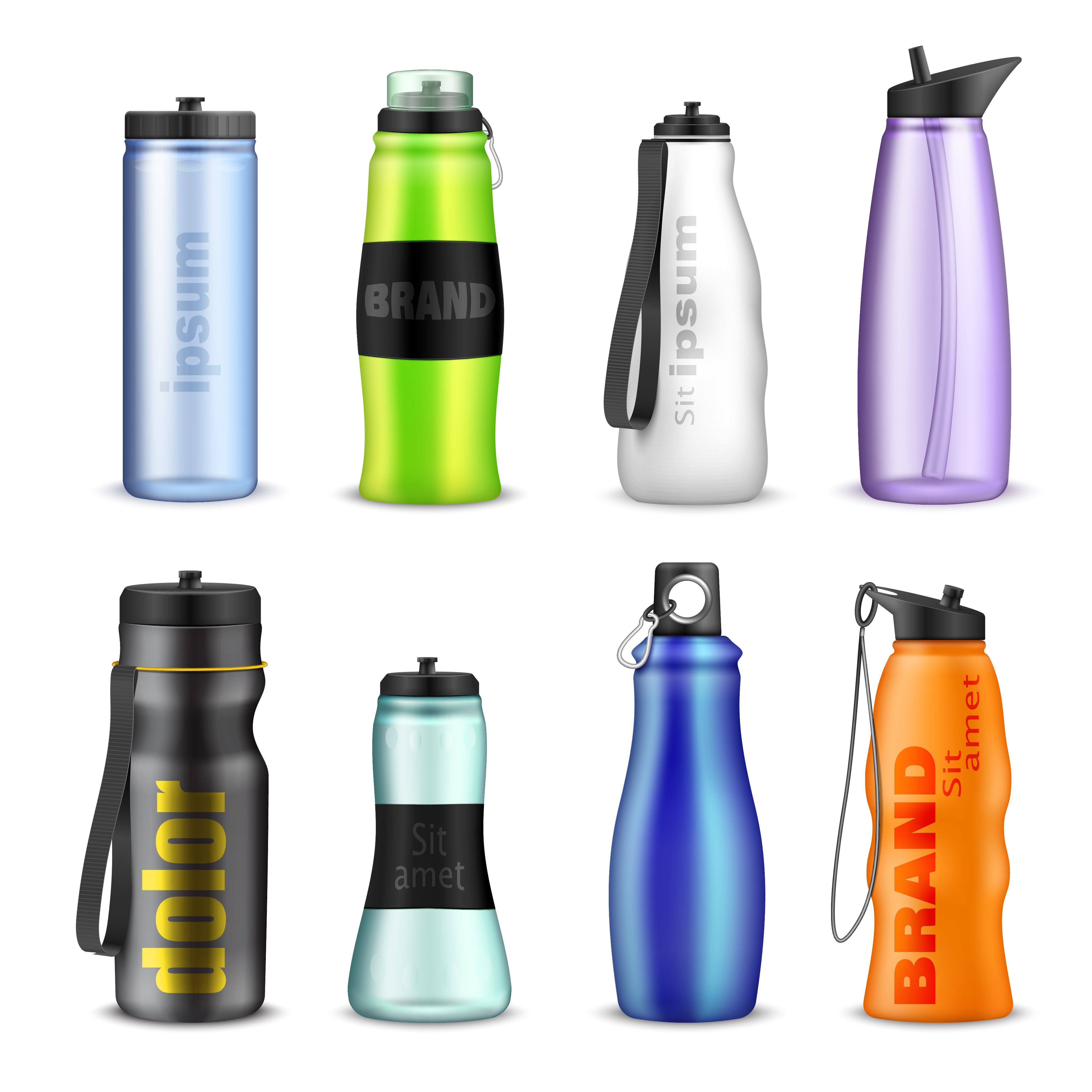 Water Bottle Trends: The Must-Have Features for 2024 — DeoDap