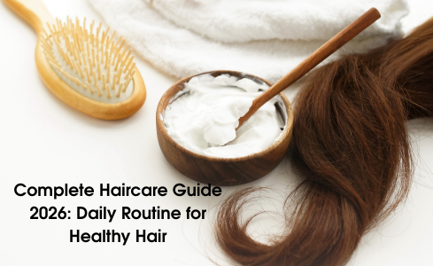 Haircare Guide 2026: Daily Routine & Best Shampoo Tips – DeoDap