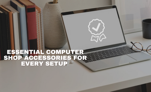 Upgrade Your Workspace with Essential Computer Accessories