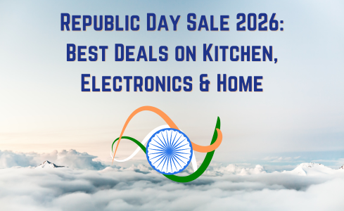 Republic Day Sale 2026: Best Deals on Kitchen, Electronics & Home – DeoDap