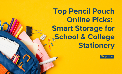 Top Pencil Pouch Online Picks for School & College Students – DeoDap