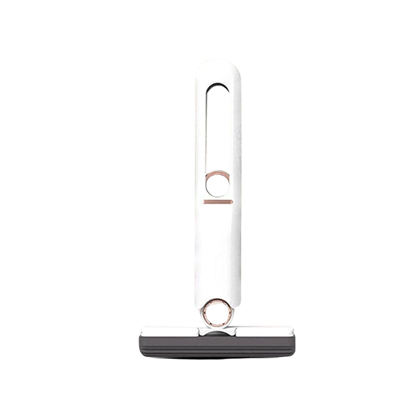 Portable Self-Squeeze Short Mop, Mini Hand Wash-Free Strong Absorbent