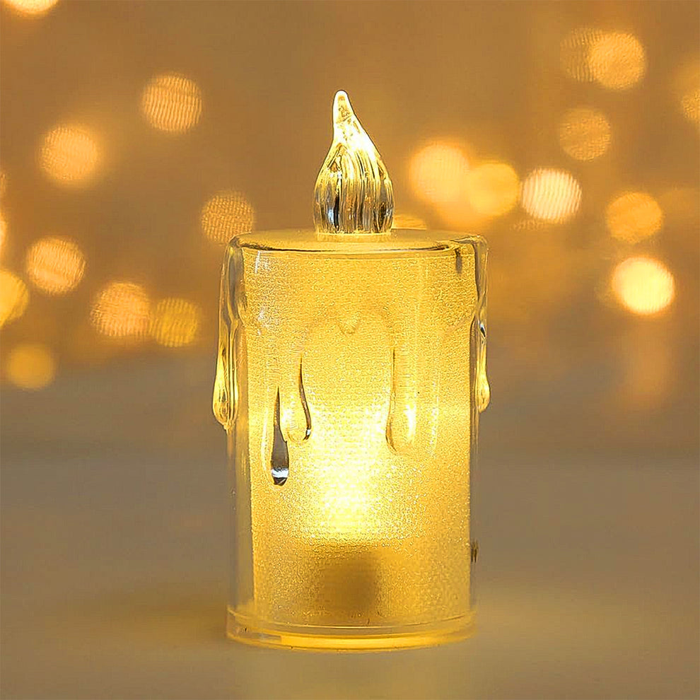 Buy Simple LED Candle for Decoration | Diwali Gift Items @22