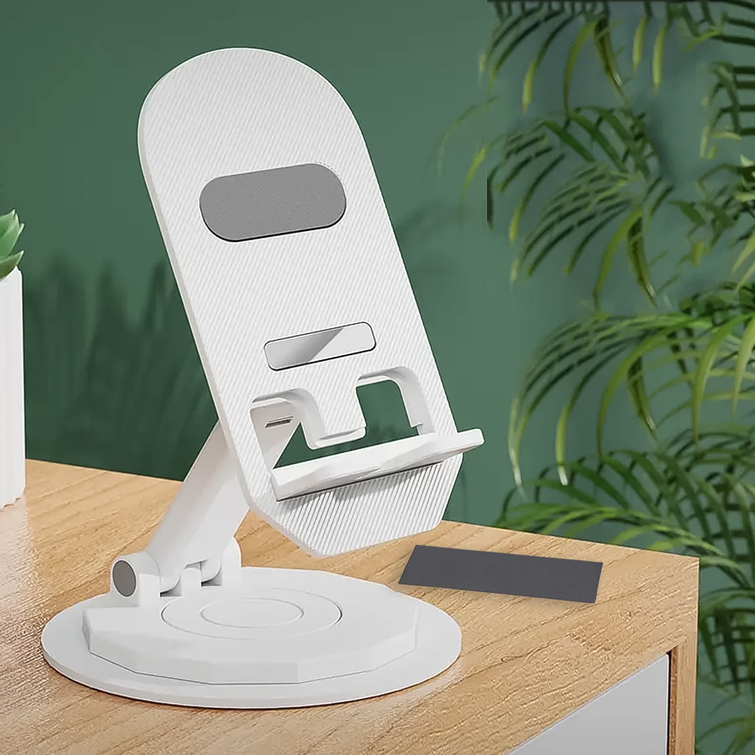 Mobile Stand Foldable & 360° Rotatable Mobile Stand (1 Pc) – DeoDap