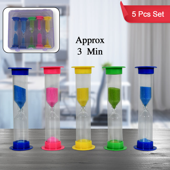 Buy Plastic Hourglass Sand Timer | Time Management Tool