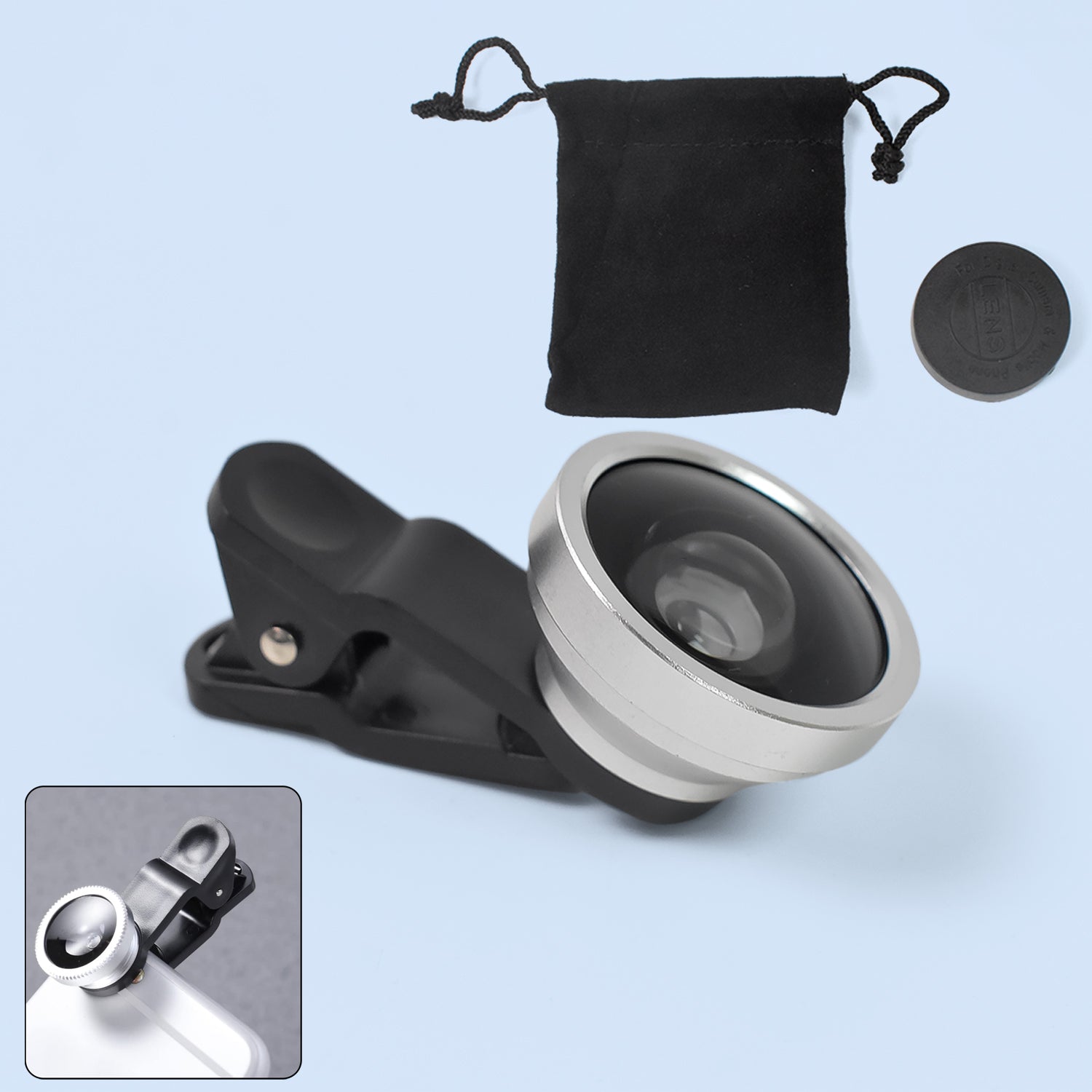 Shop Camera Lens & External Phone Lens Online