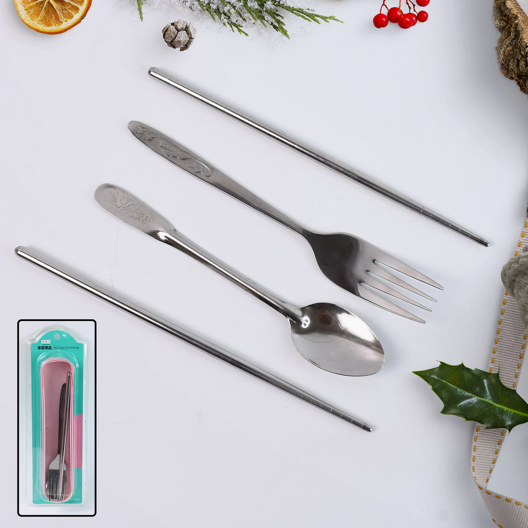 Buy Spoon & Fork Set – Kitchen Spoons Online