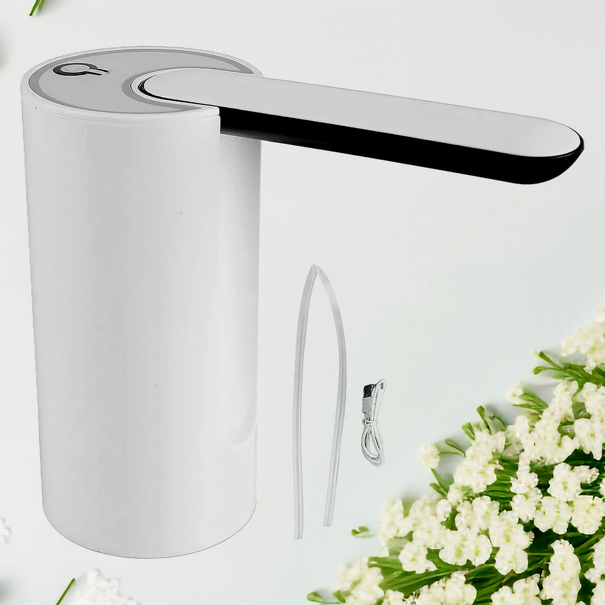 Shop Portable Folding Water Pump Dispenser | DeoDap