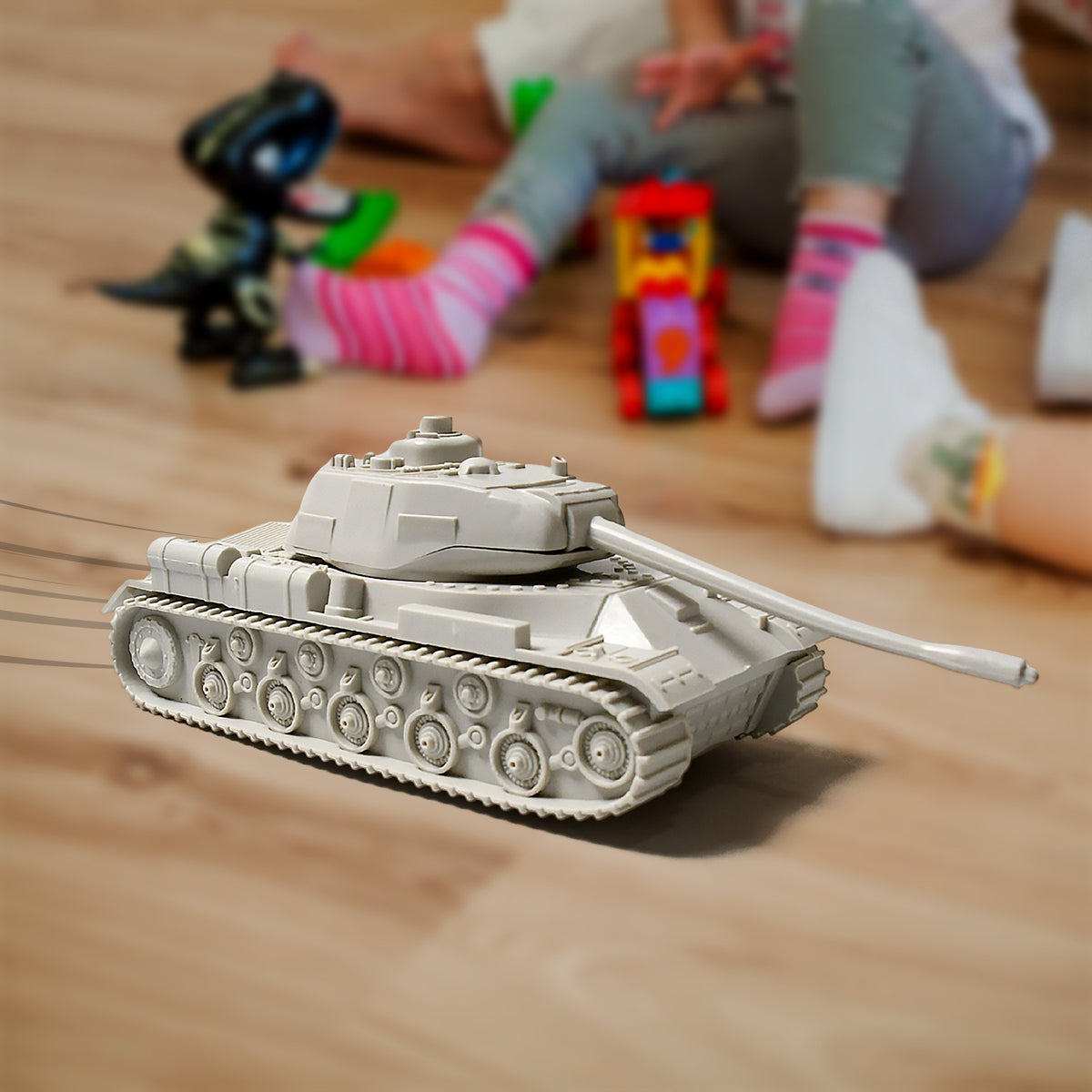 17866 Soviet T54 Tank Miniature Tank Model Simulation Tank Model | Toy ...