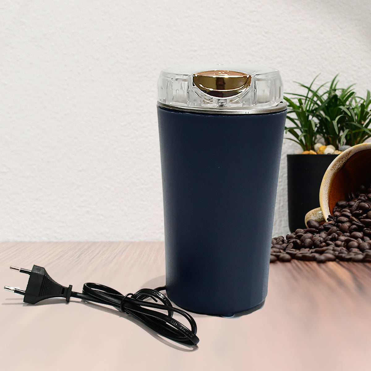 Buy Mini Mixer, Blender, & Coffee Grinder - 1.5L 200W — DeoDap