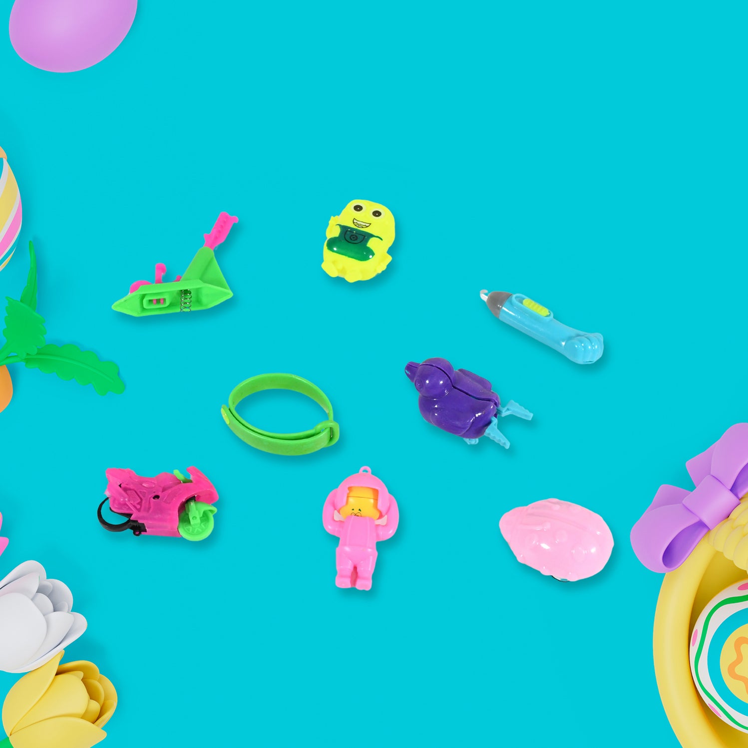 10 in 1 toy for kids, 10 different and small toys for kids to play wit ...