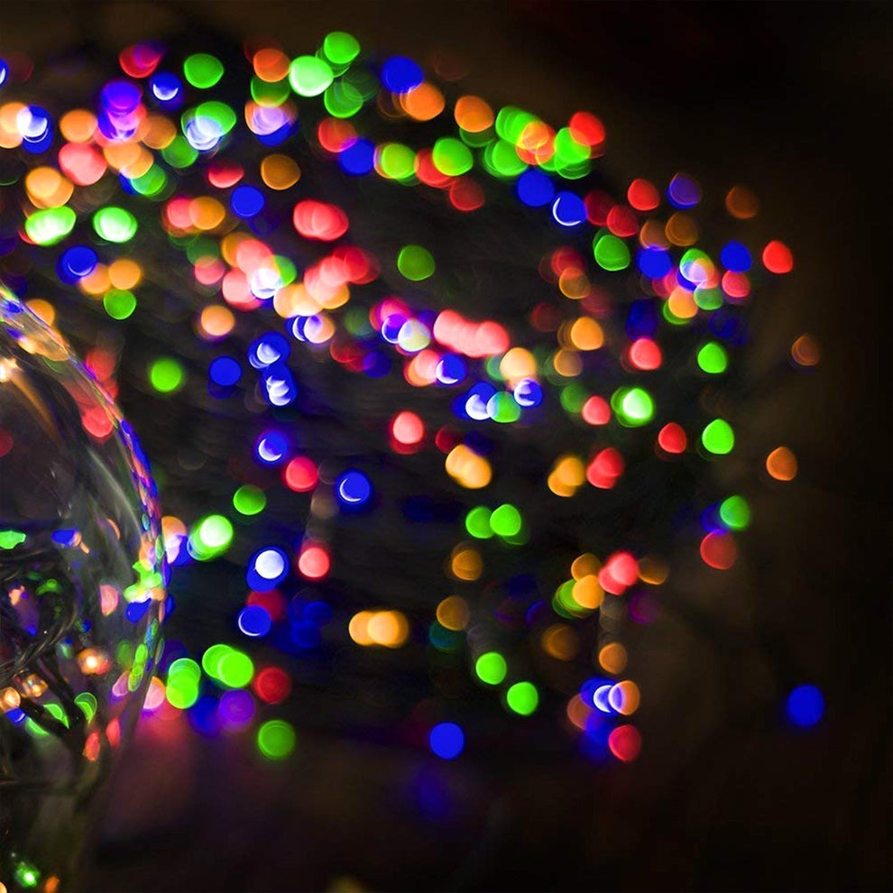 Buy Multicolor Diwali Decoration LED String Light - 4 Meter