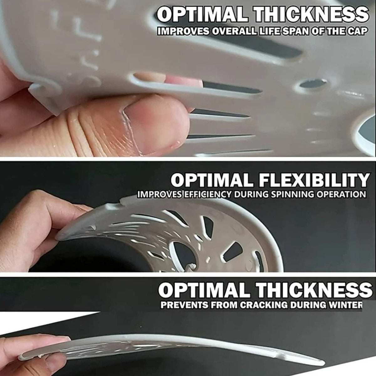 Secure Spin Safety Cover for Your Washing Machine | DeoDap