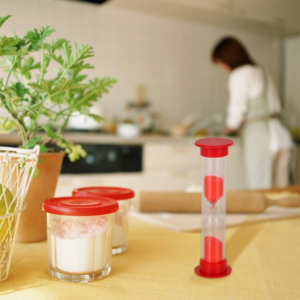 Buy Plastic Hourglass Sand Timer | Time Management Tool
