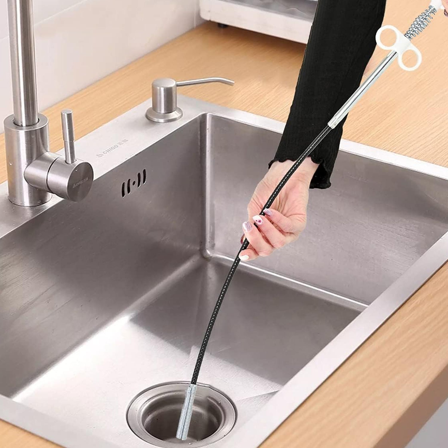 Buy Cleaning Claw - Drainage Block Remover | DeoDap