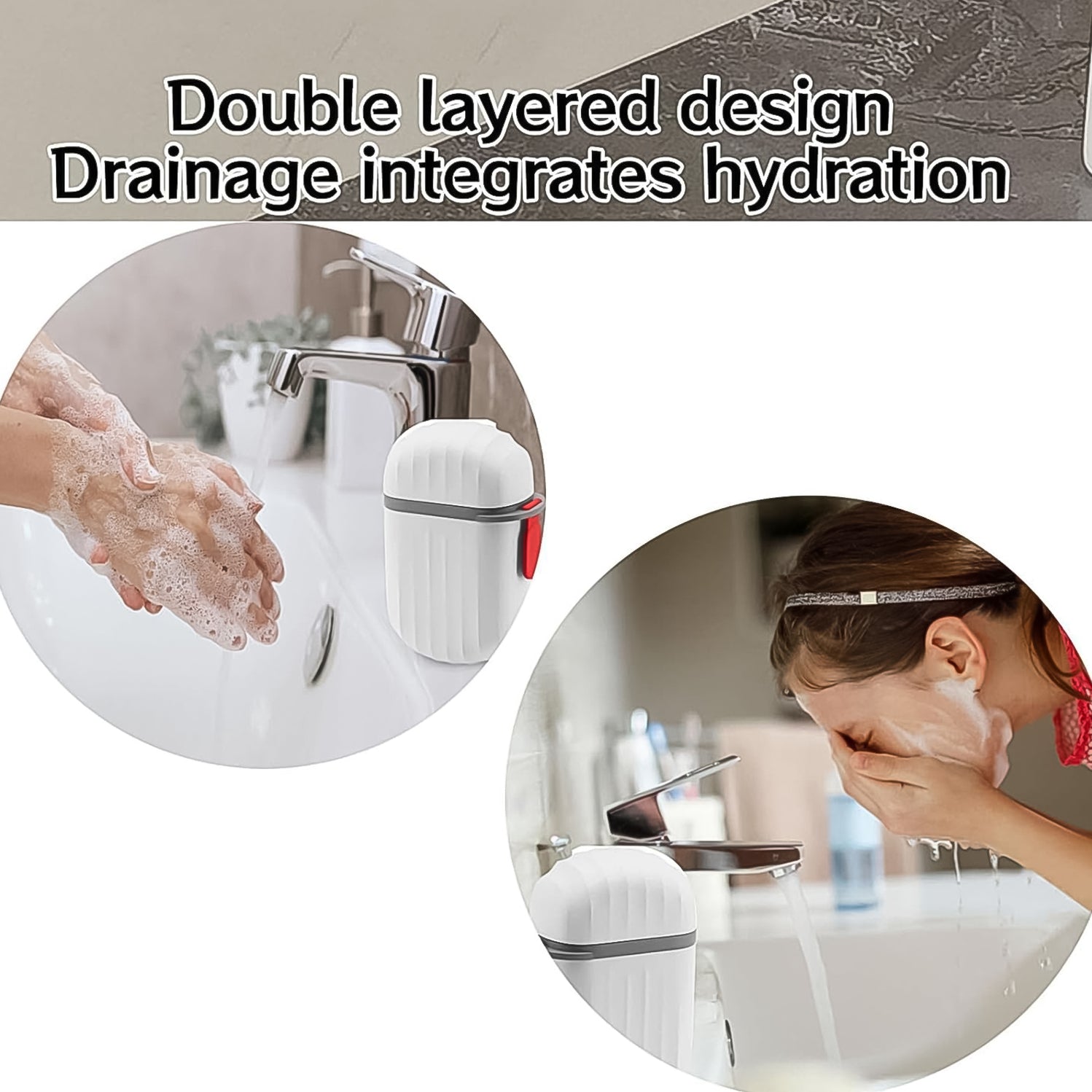 Stylish and Practical Soap Holder for Travel Soap Box With Secure Sea ...