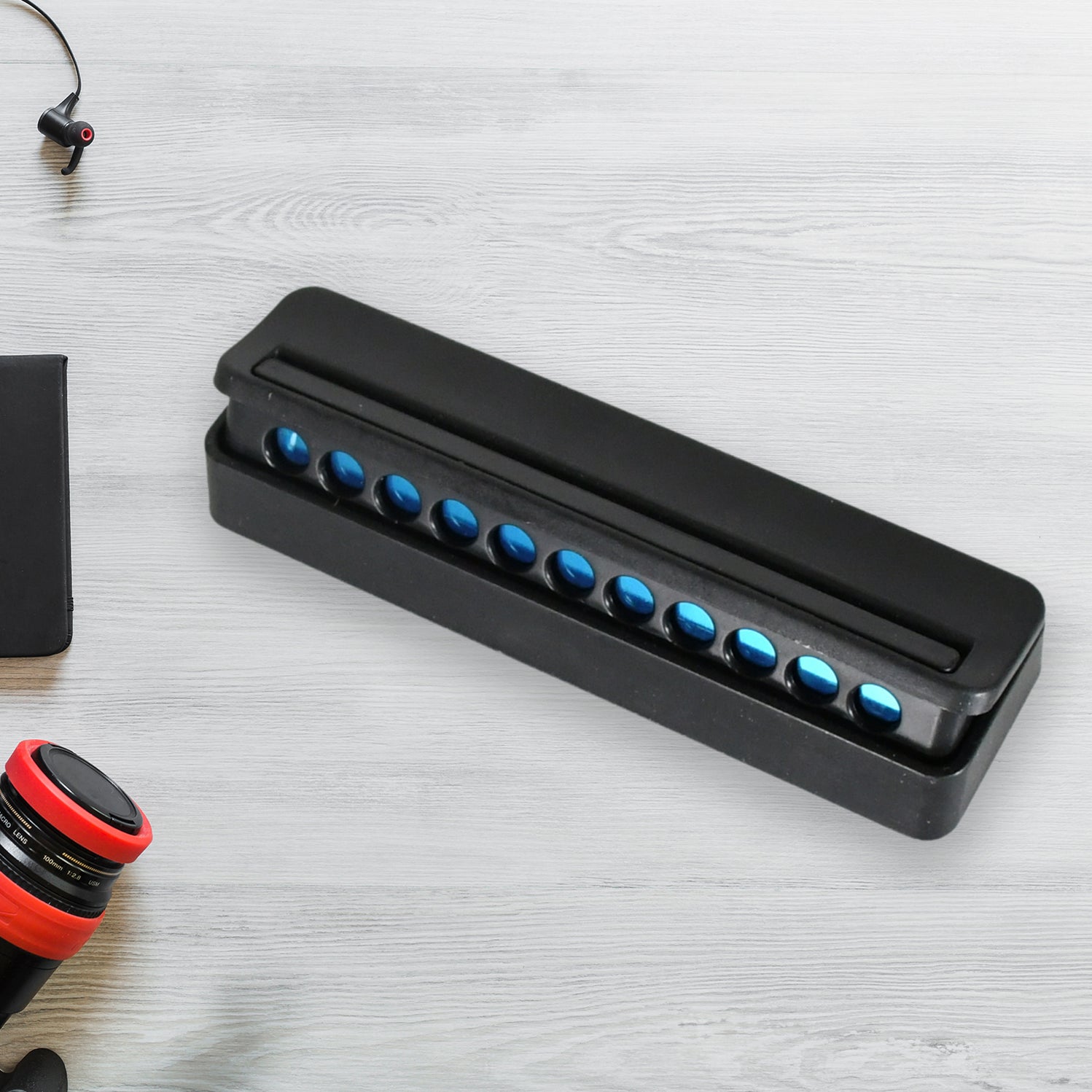 Temporary Car Parking Mobile Number Display with Magnetic Numbers Stic ...