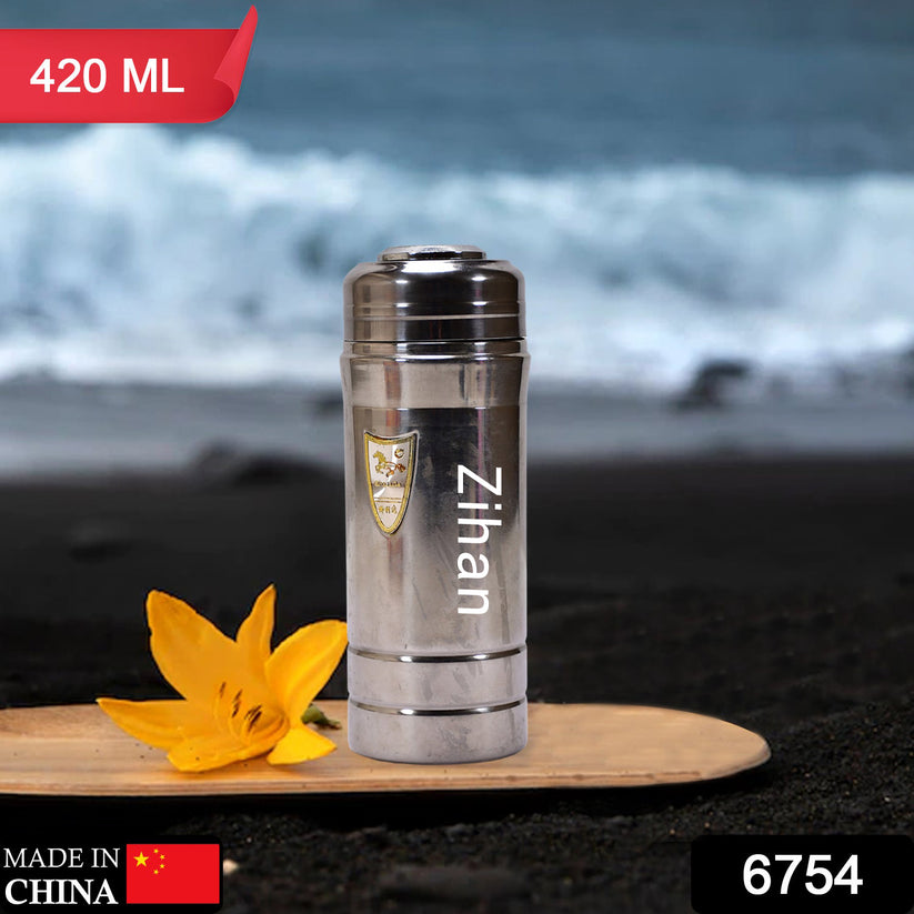 Shop Vacuum Sealed Steel Customize Flask Water Bottle Online