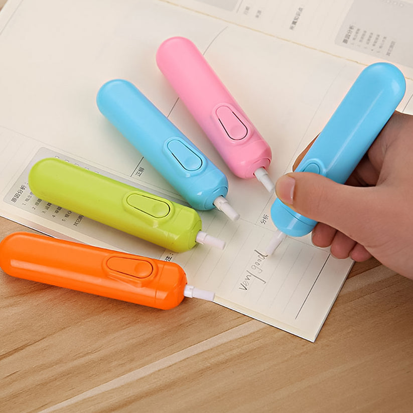 Buy Electric Eraser Kit – Automatic Pencil Eraser Set