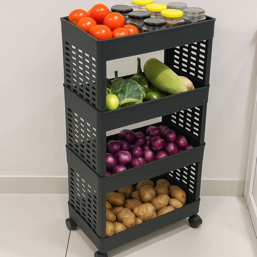 Multipurpose Modular Drawer Organizer Storage Box