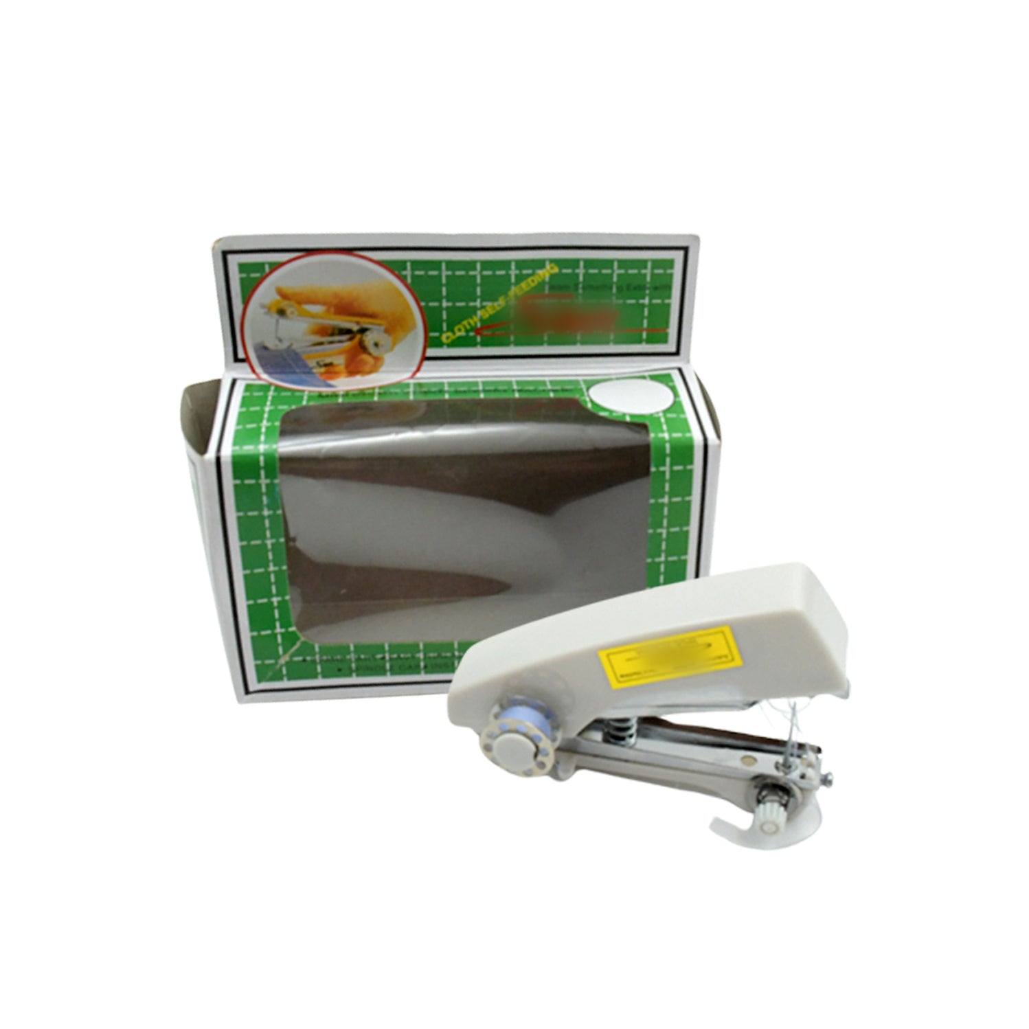 1237 Handy Stitching Stapler Machine Pocket Portable — DeoDap