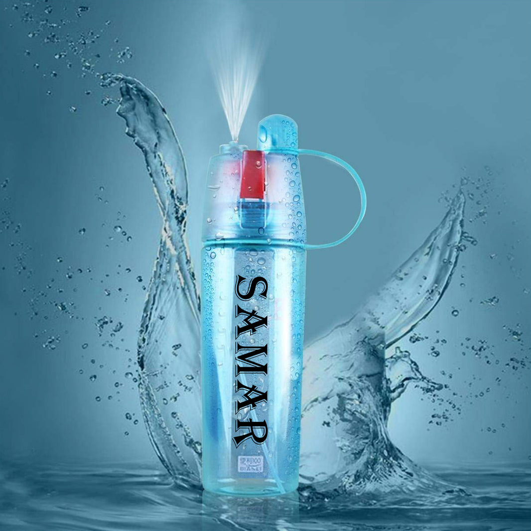 Customized Bottle with Name Online at the Best Price