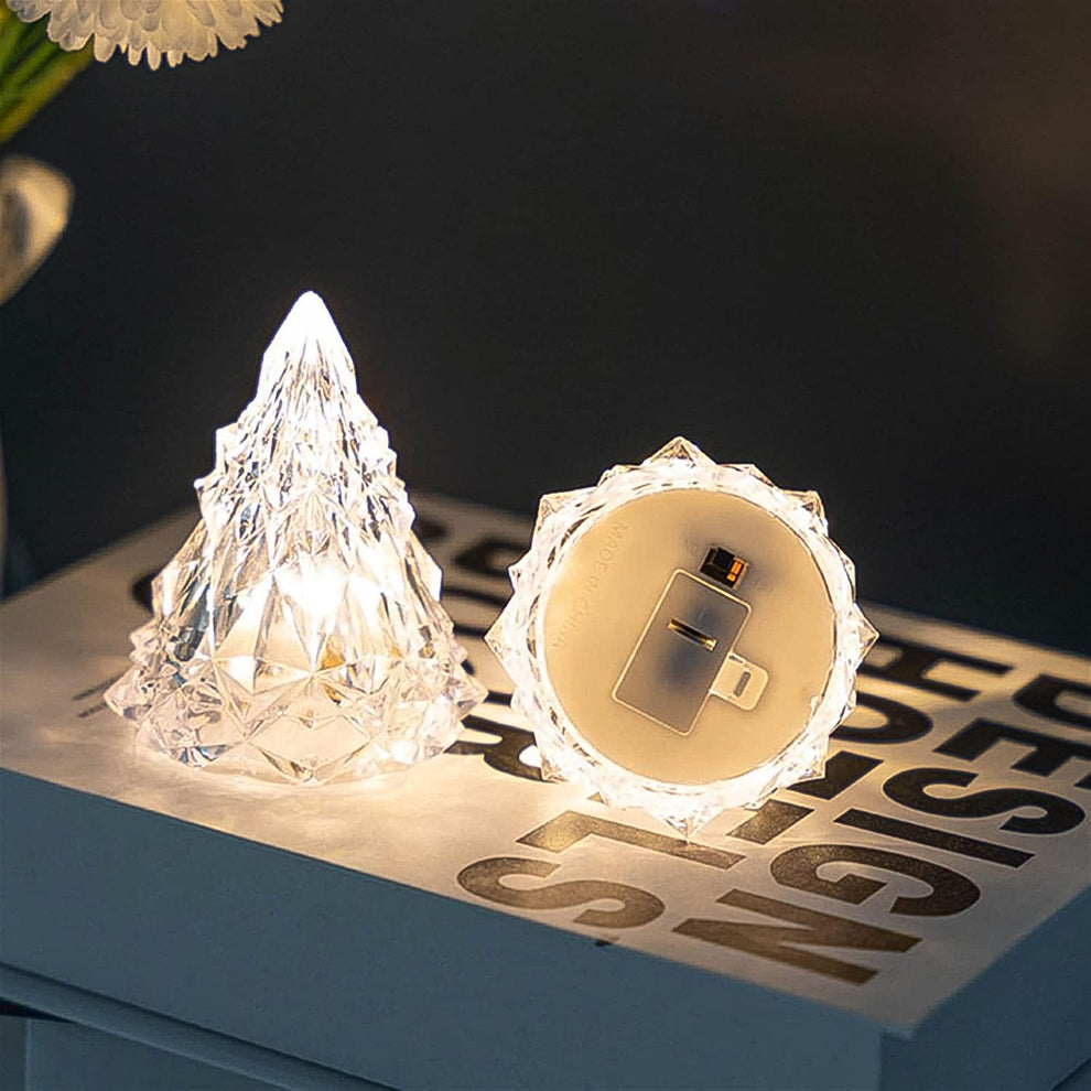 Shop Iceberg Pyramid Candle Light for Diwali Festival