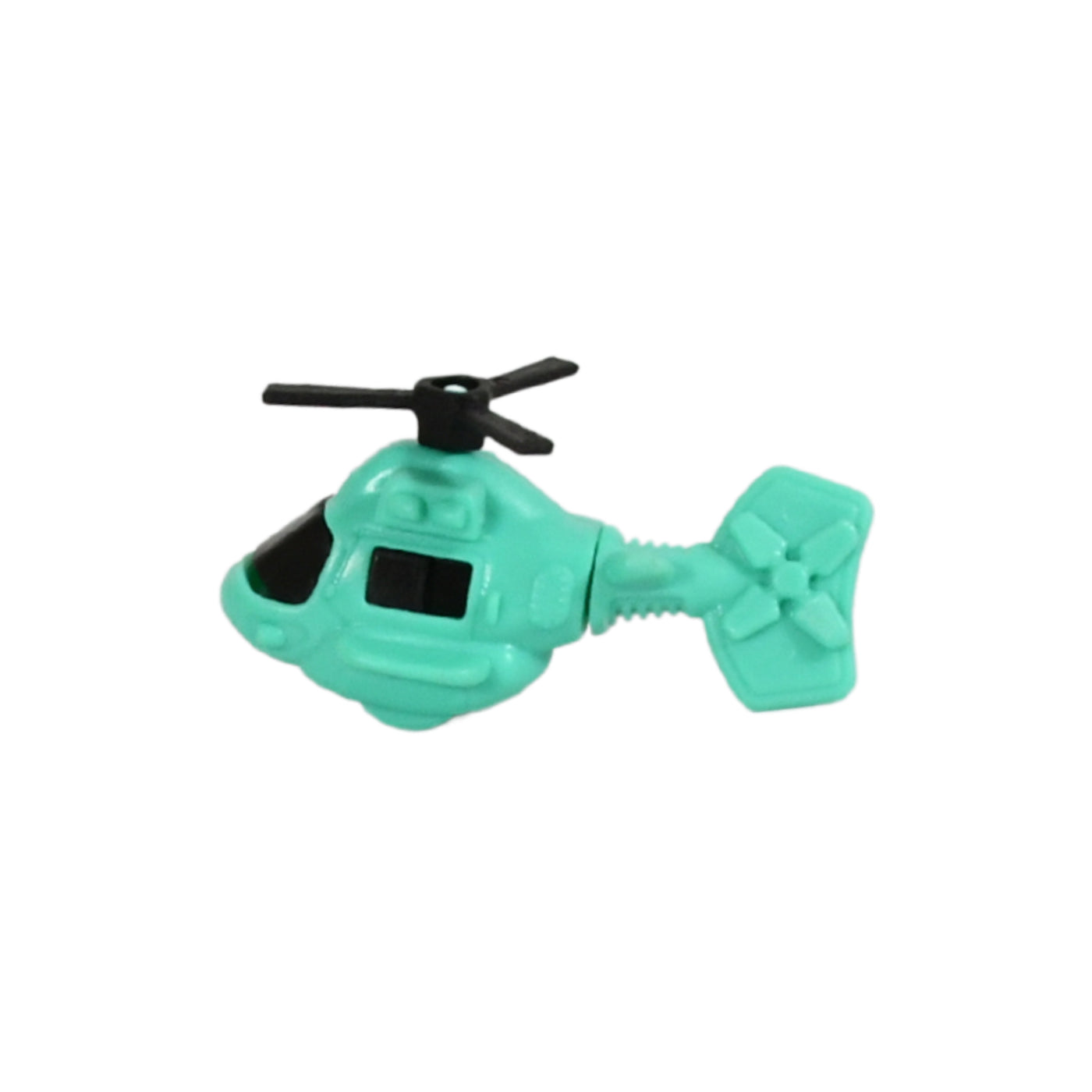 Small DIY Helicopter Toy, Small Kid's Toy, Rotating Tail Wing DIY Heli ...