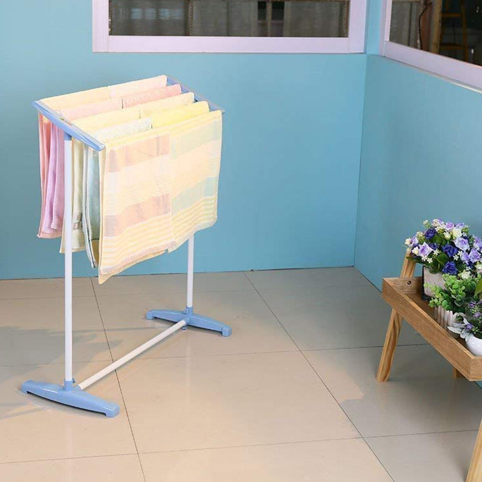 Purchase Portable Clothes Drying Rack Online | DeoDap
