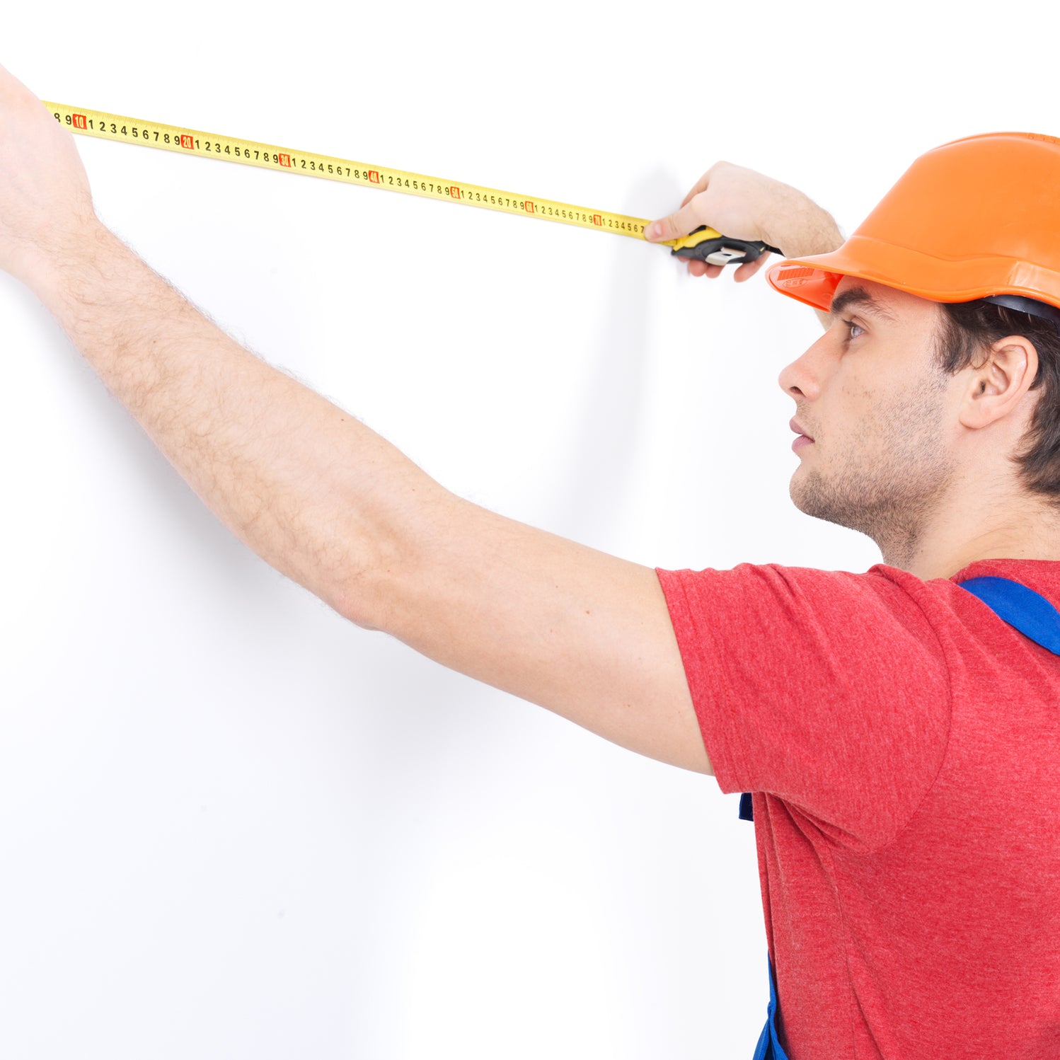 5 Meter Measuring Tape with Press Release Locking System, Measuring Ta ...