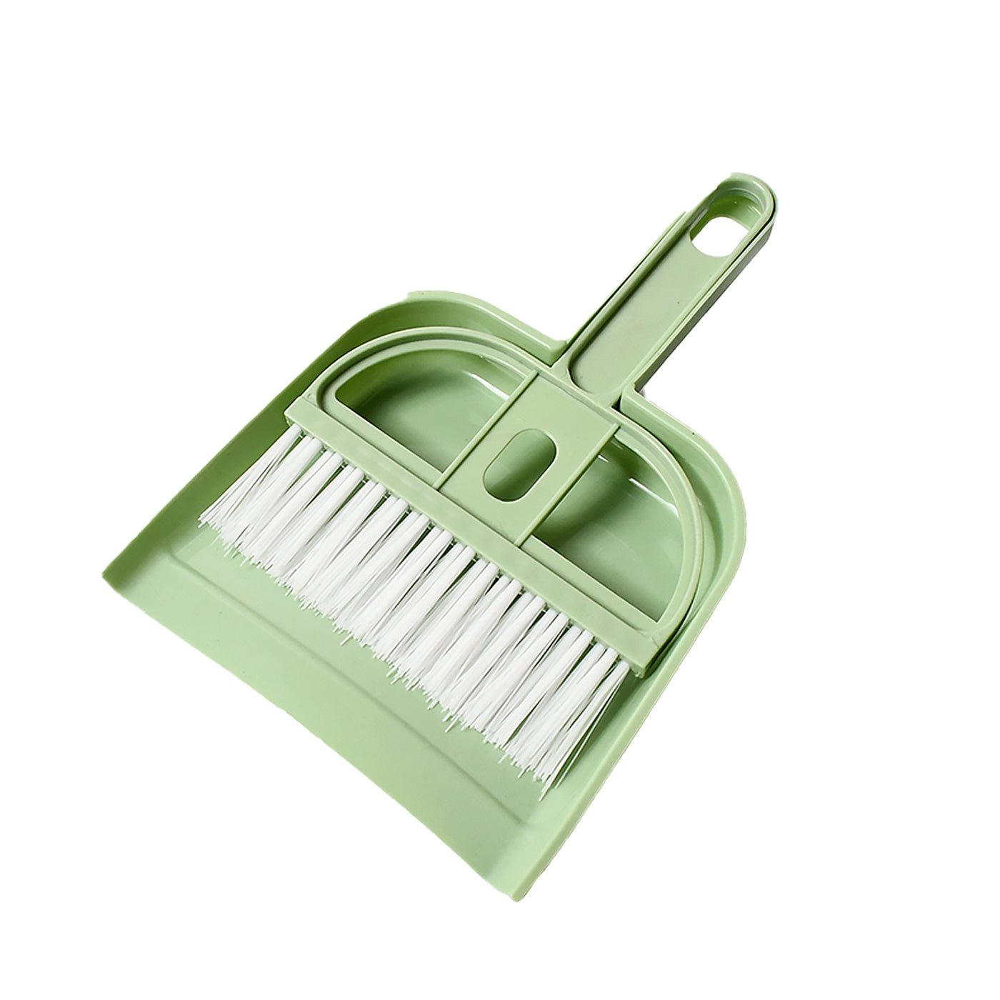 7617 Mini Dustpan Supdi with Brush Broom Set for Multipurpose — DeoDap