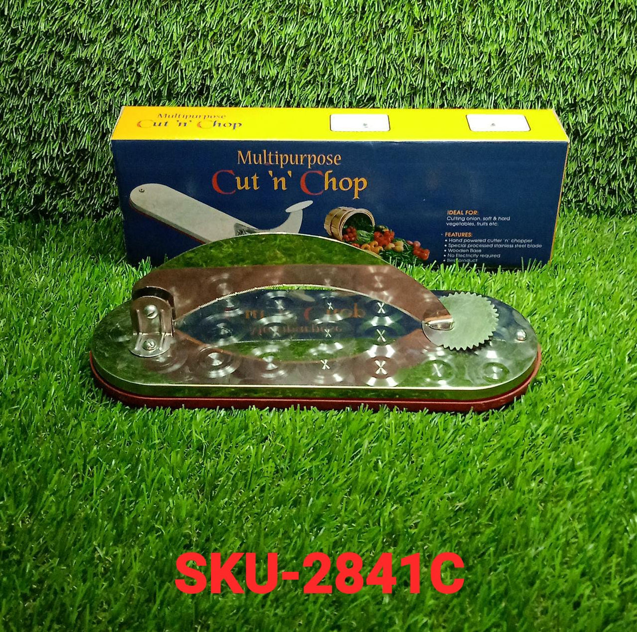 STEEL VEGETABLE CUTTER PREMIUM QUALITY CUTTER FOR FRUIT , VEGETABLE ...