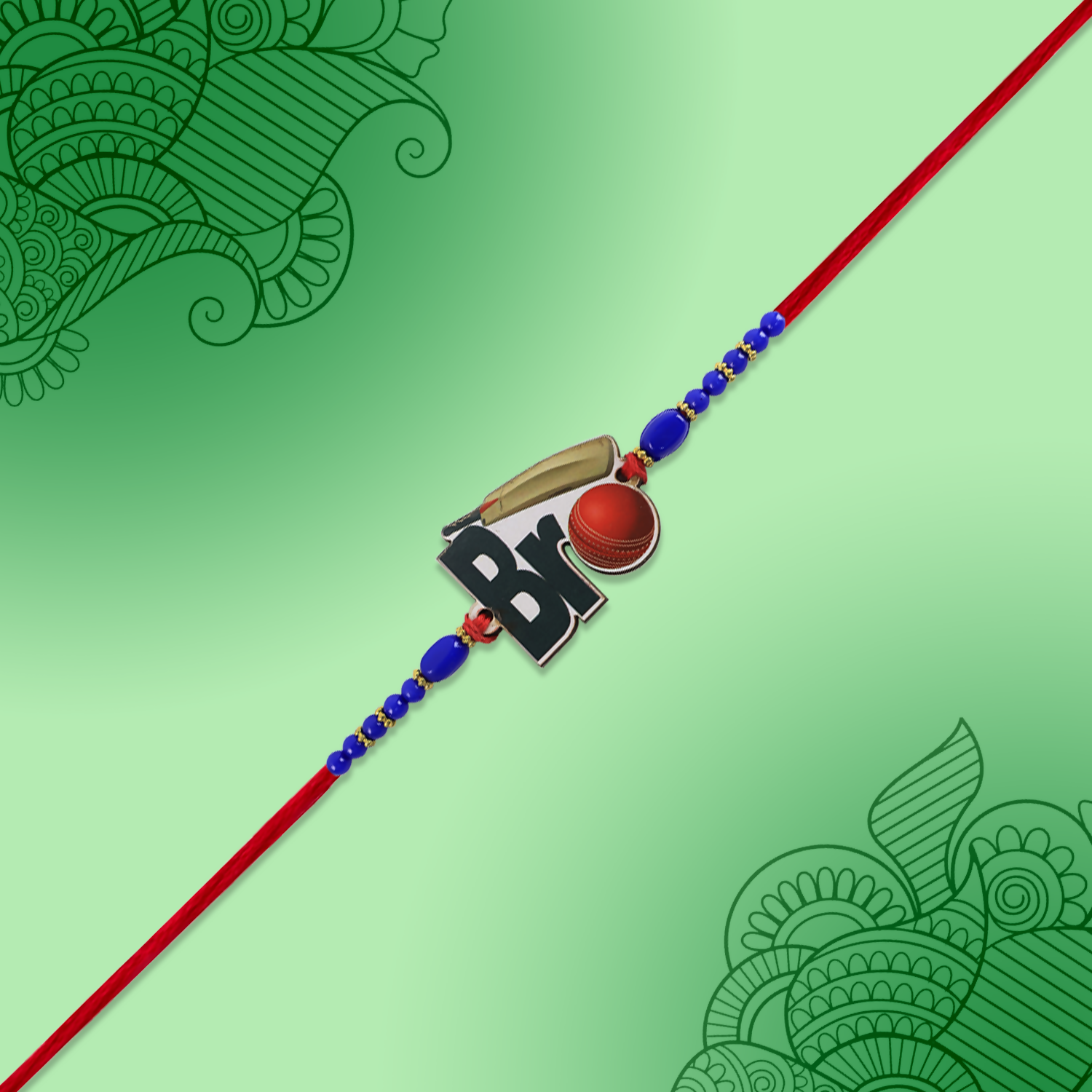 Cartoon Theme Kids Rakhi – Assorted Fun Character Design with Colorful