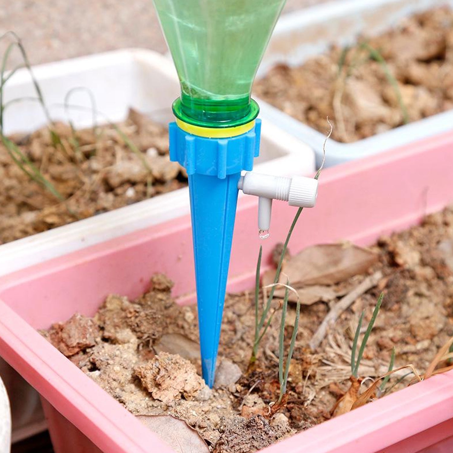 Plant Watering Spikes Sprinkler self Watering Spikes Water dripper for