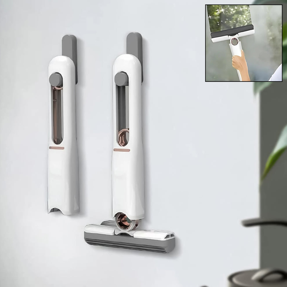 Get Portable Mini Mop for Clean Desk | Cool Desk Gift Ideas