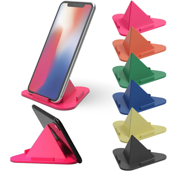 Buy Pyramid Mobile Stand Online | Adjustable Phone Stand