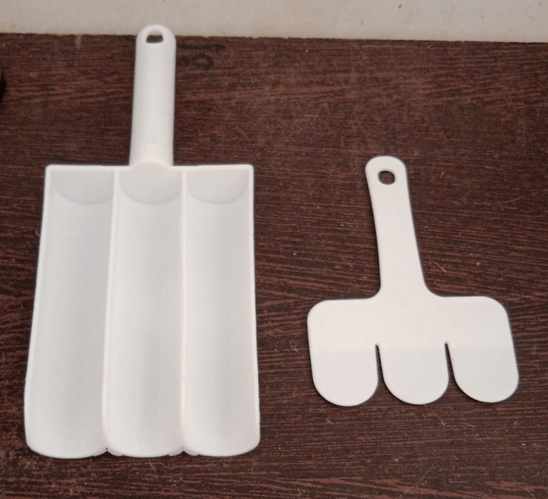 Small Multifunction Fritters Maker - Creative Fritters Scoop Multi-Fun ...