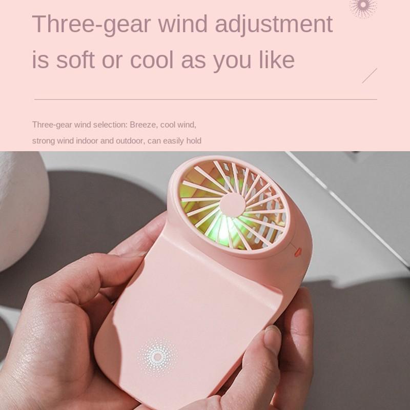 Purchase Portable Multi-Function Phone Holder Fan | Gadgets