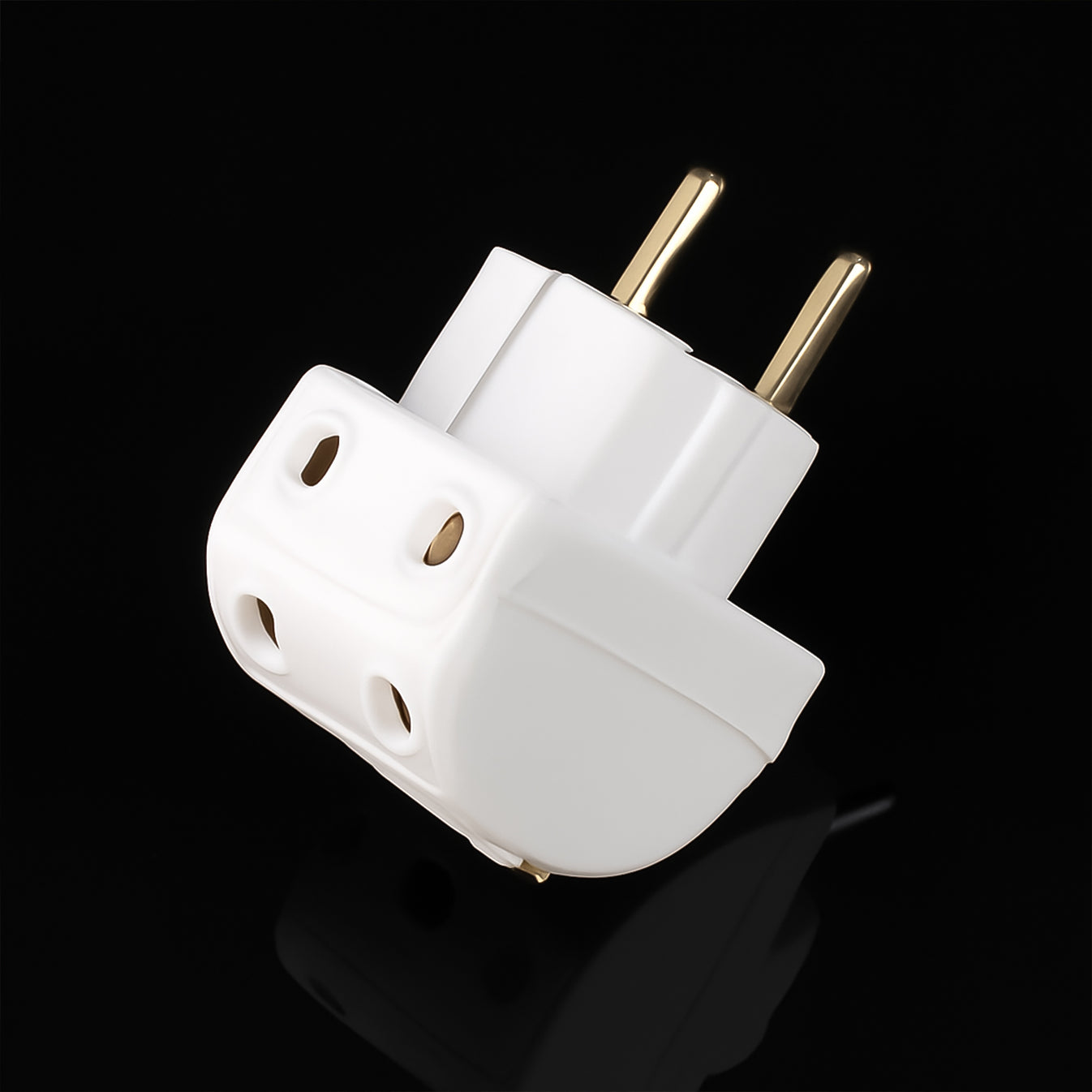 Order Multi Plug Socket | 5 Way 2 Pin Converter