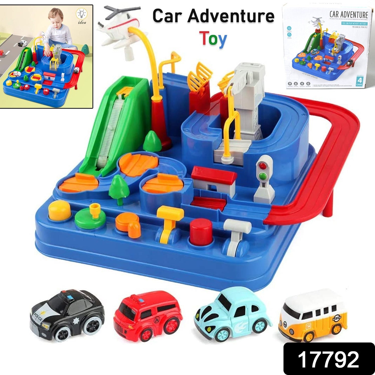 Level Up Your Fun: Ultimate Gaming Toy Collection — DeoDap