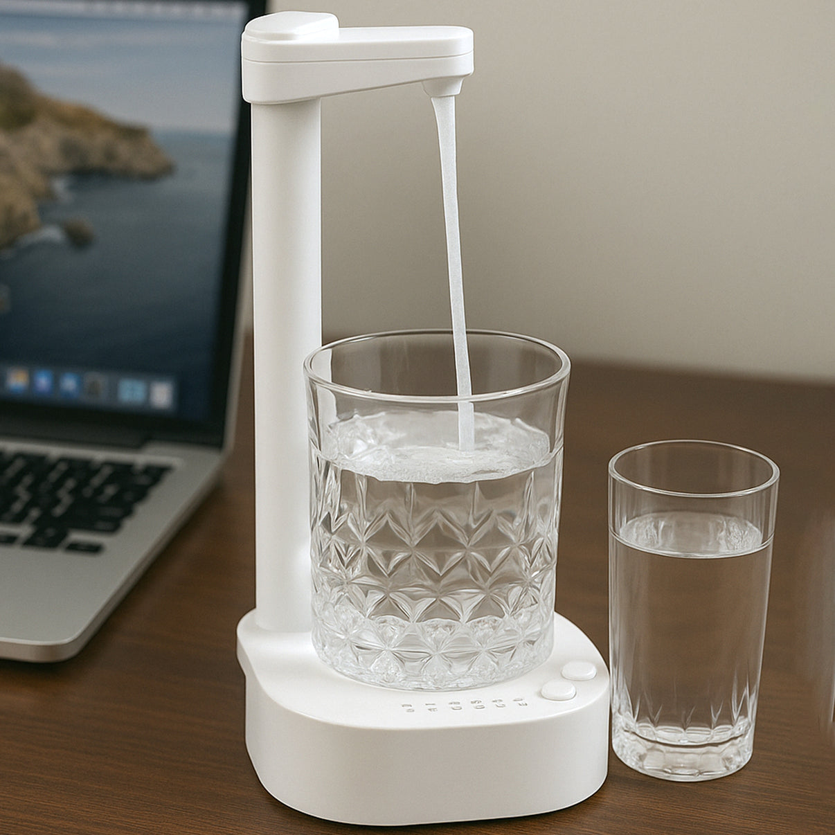 Buy Desktop Water Bottle Dispenser for Home/Office | DeoDap