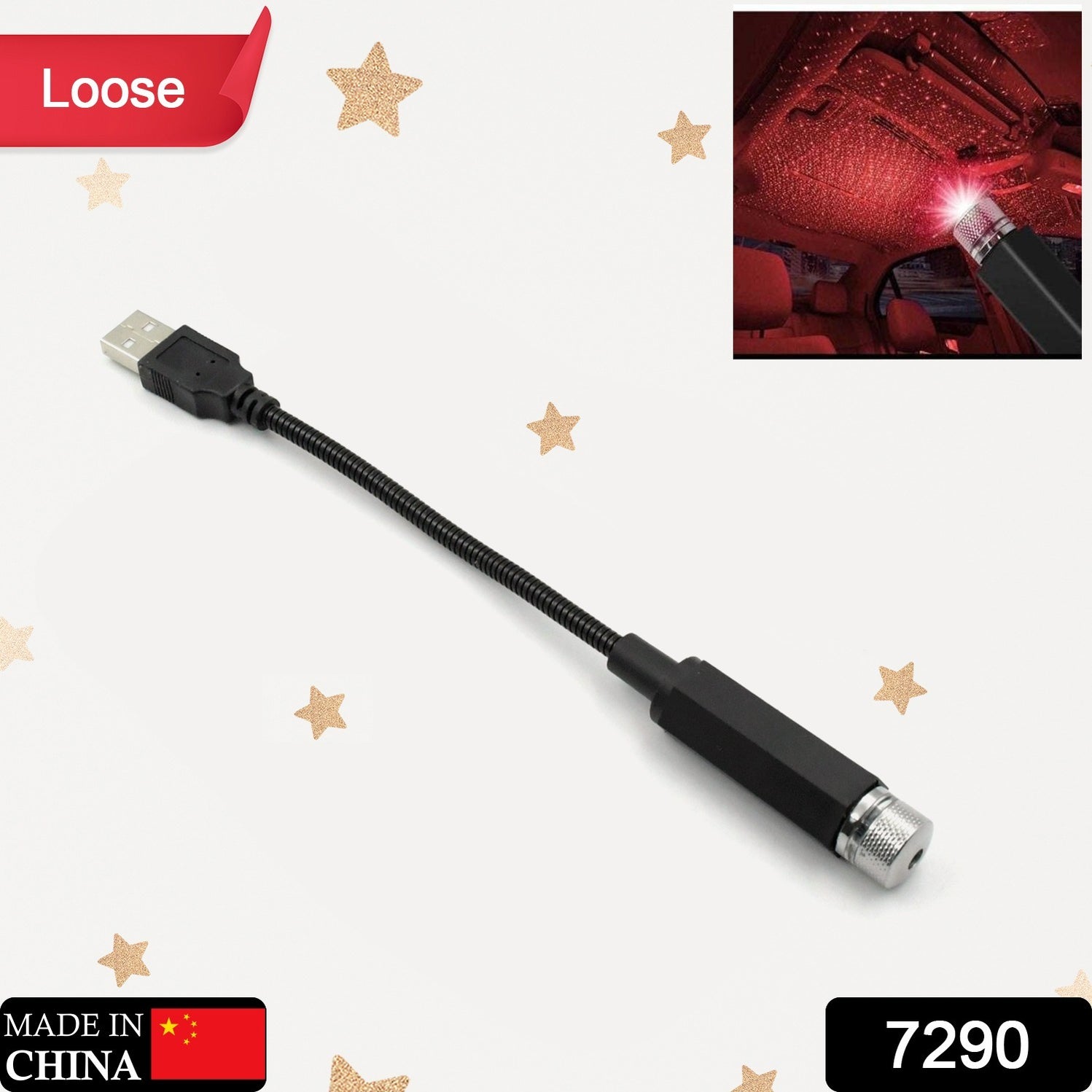 Buy Galaxy Night Sky Laser Light Projector | DeoDap