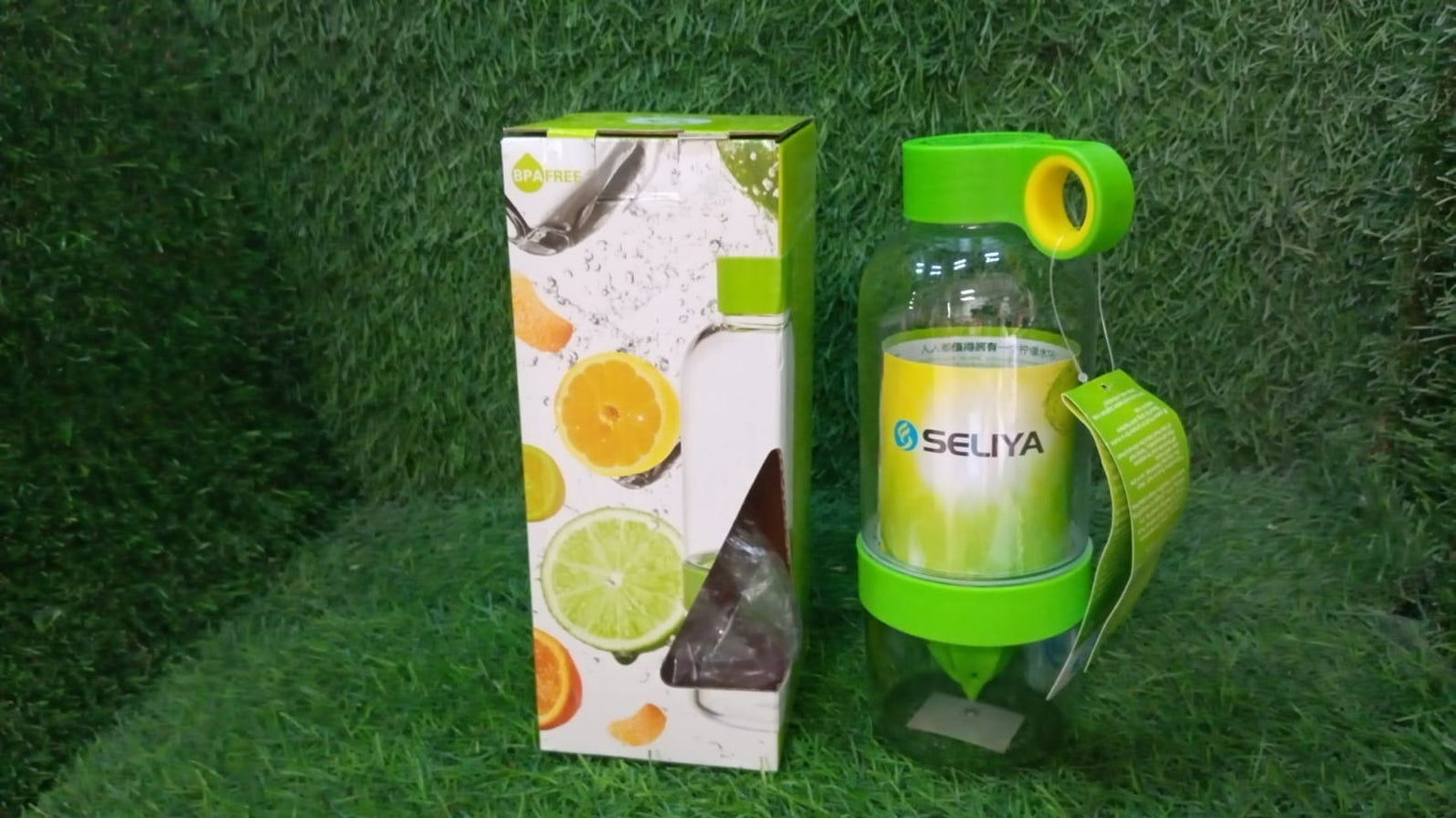 Citrus Zinger Fruit Infuser Water Bottle, Sports Duo Citrus Kid Zinger ...