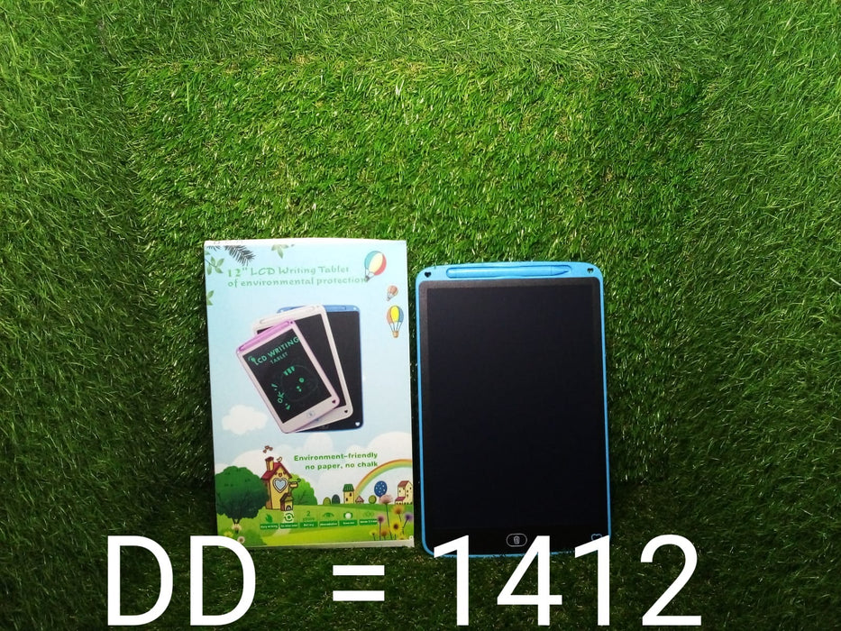 Portable LCD Writing Board Slate Drawing Record Notes Digital Notepad ...