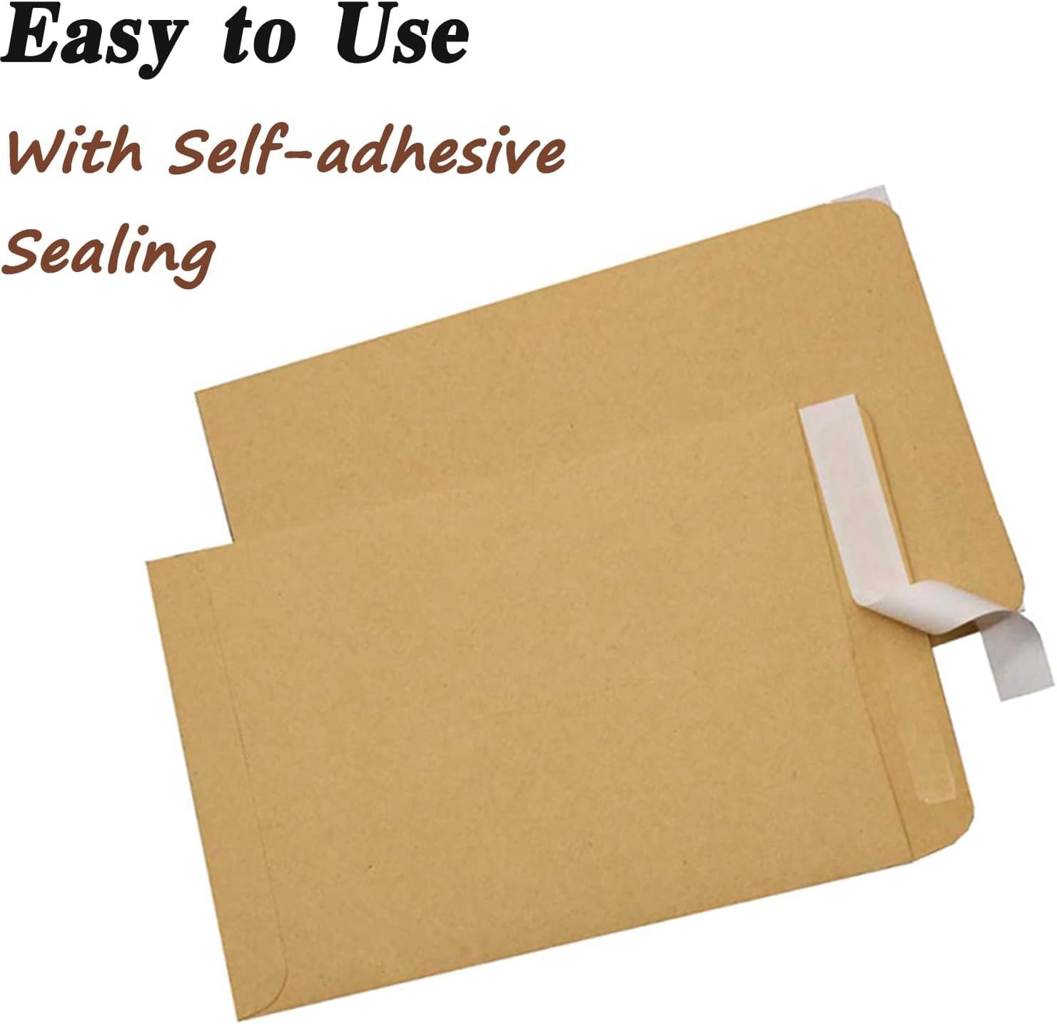 Kraft Envelopes, 16 x 14 Inch, Brown Envelopes, Envelopes, Card Envelo ...
