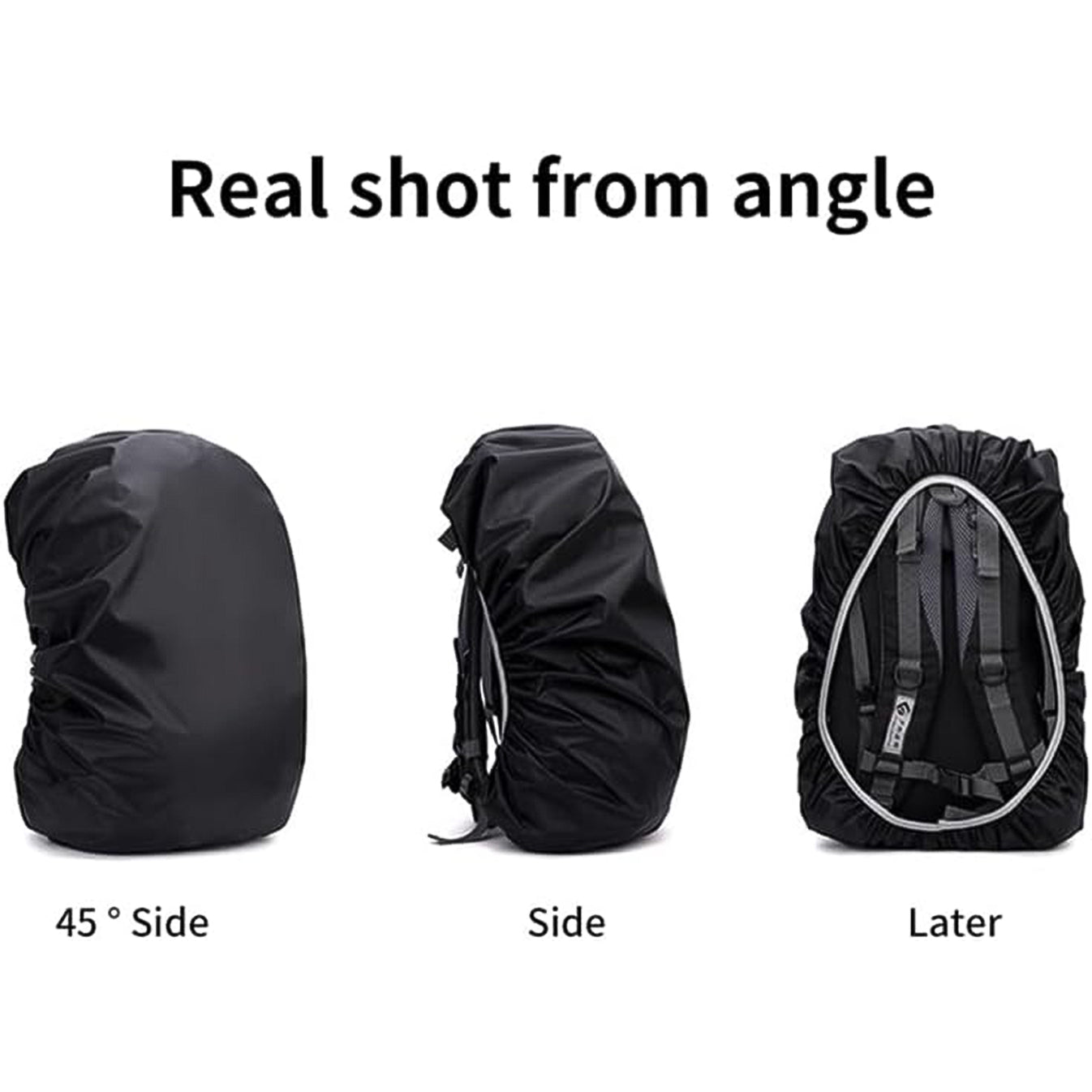 Buy Waterproof Bag Cover - Nylon Rain Cover | DeoDap