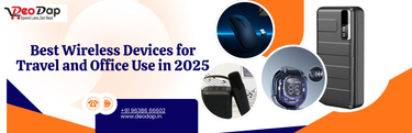 Best Wireless Devices for Travel & Office Use 2025 – DeoDap