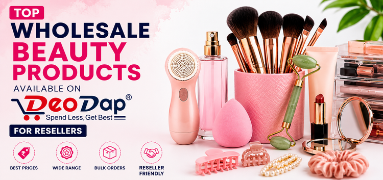 Top Wholesale Beauty Products for Resellers | DeoDap