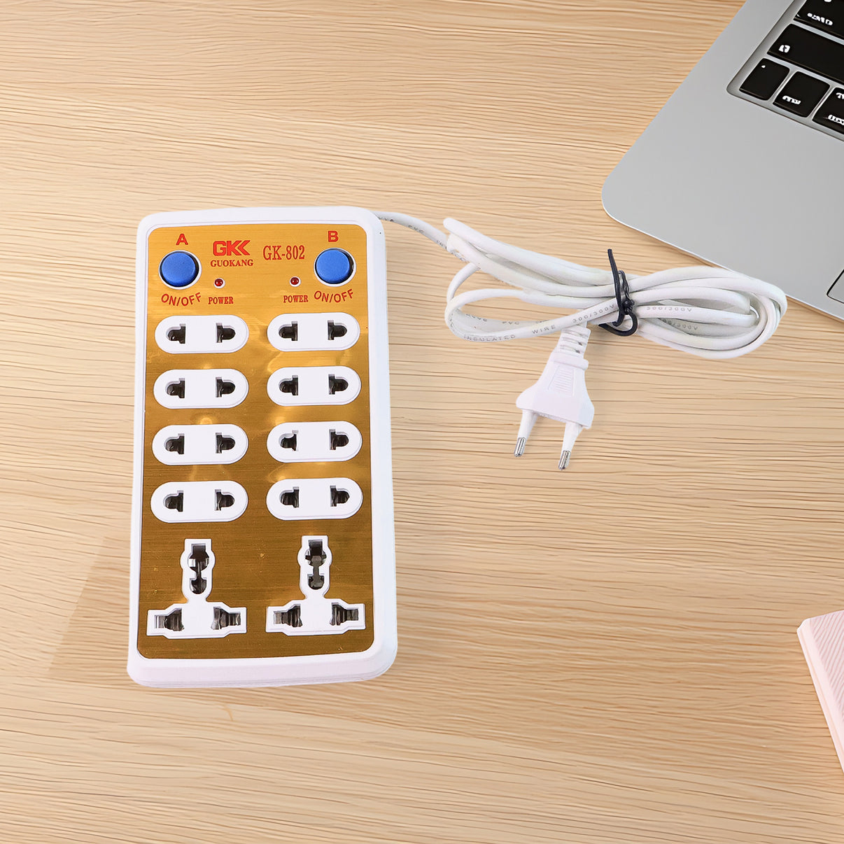 Premium 220V Extension Board | Wire Extension Board Online