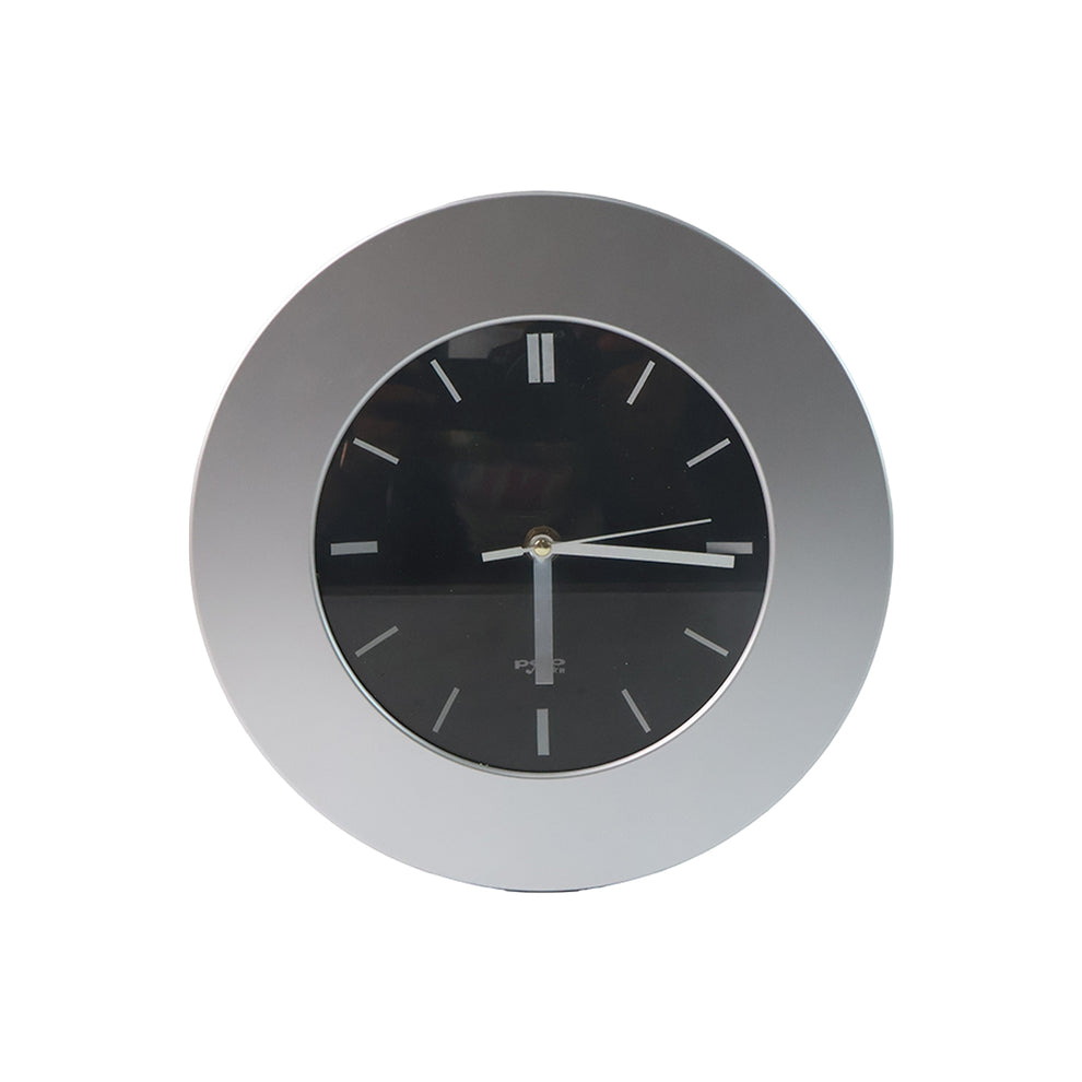 Modern Round Wall Clock - (1 Pc)